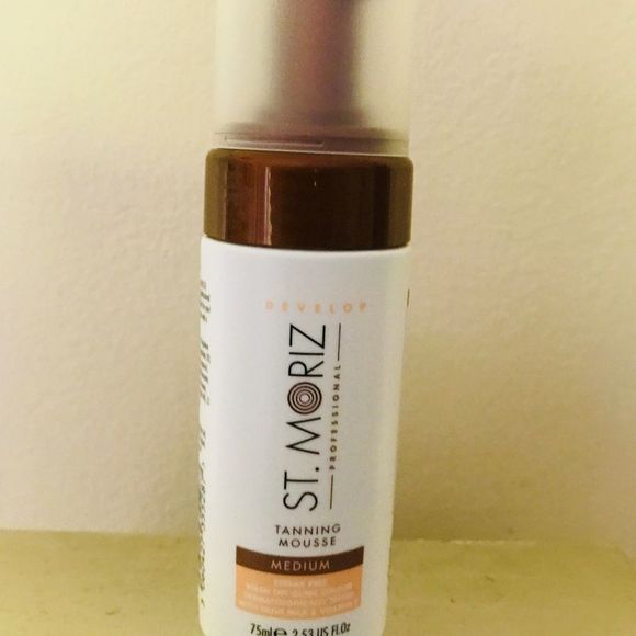 Moritz Glik | Skincare | Tanning Mouse Tanning Extender St Morits Mine ...